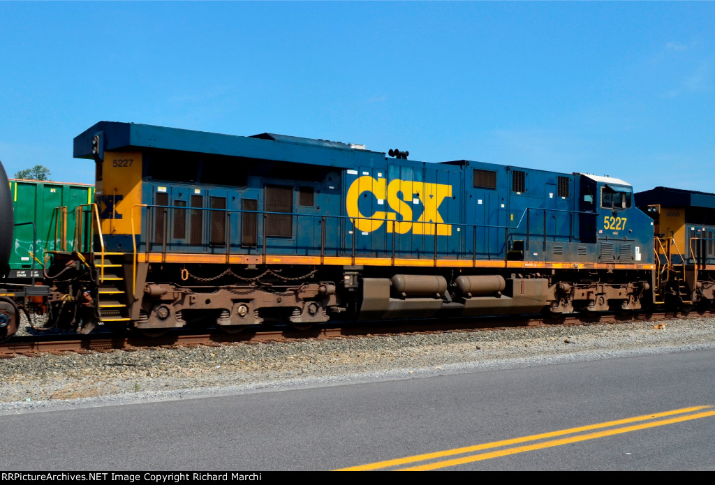 CSX 5227